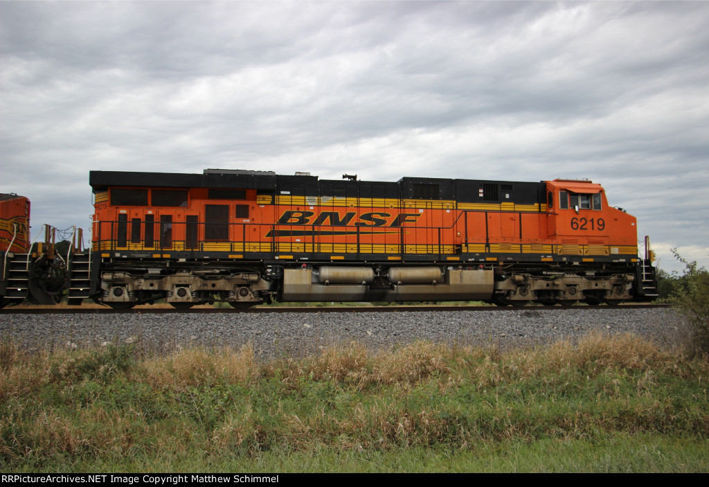 BNSF 6219